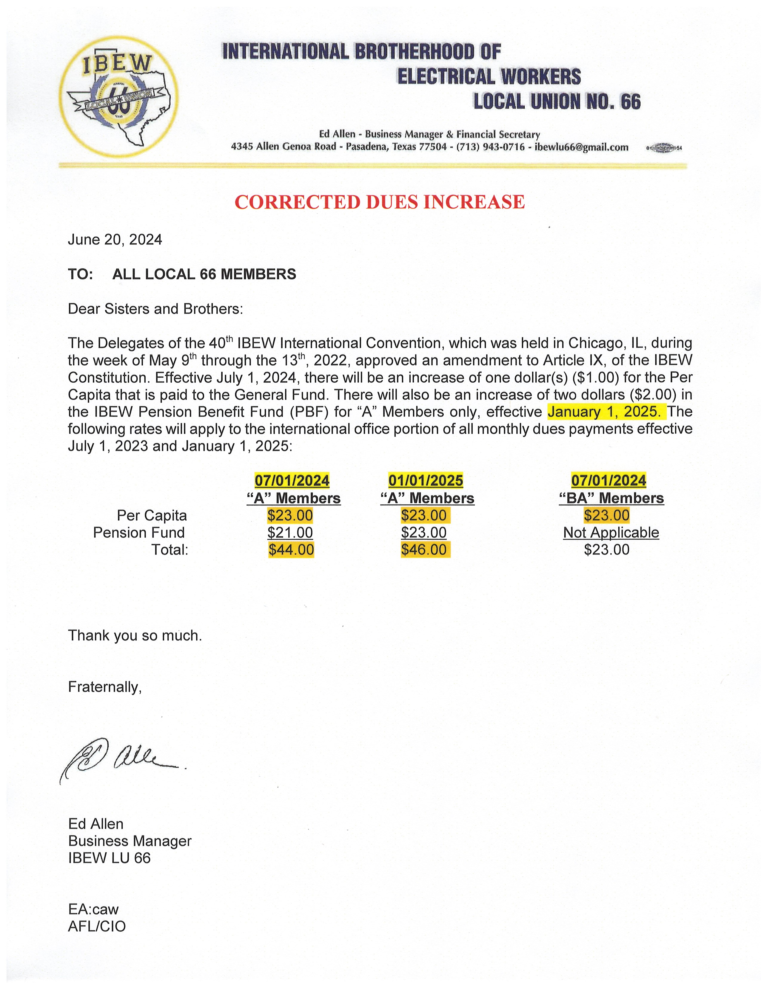 IBEW 66 IBEW 66